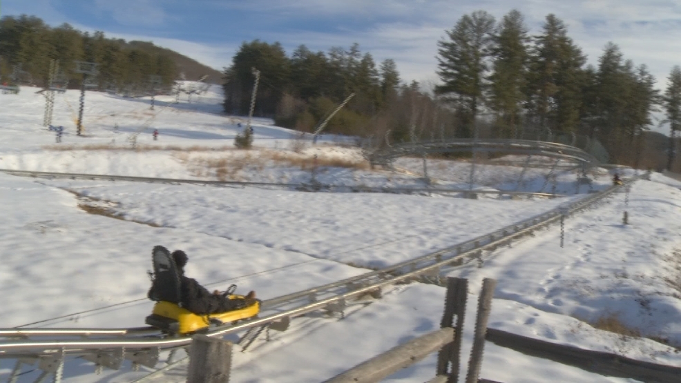 On The Slopes: Cranmore Mountain Resort | WJAR