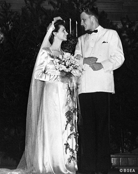 Chapel where Billy & Ruth Graham got married gives insight into great ...