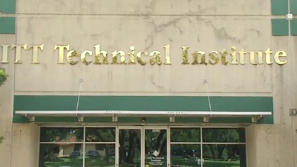 ITT Technical Institute closes nationwide | WOAI ITT Technical Institute closes nationwide | WOAI
