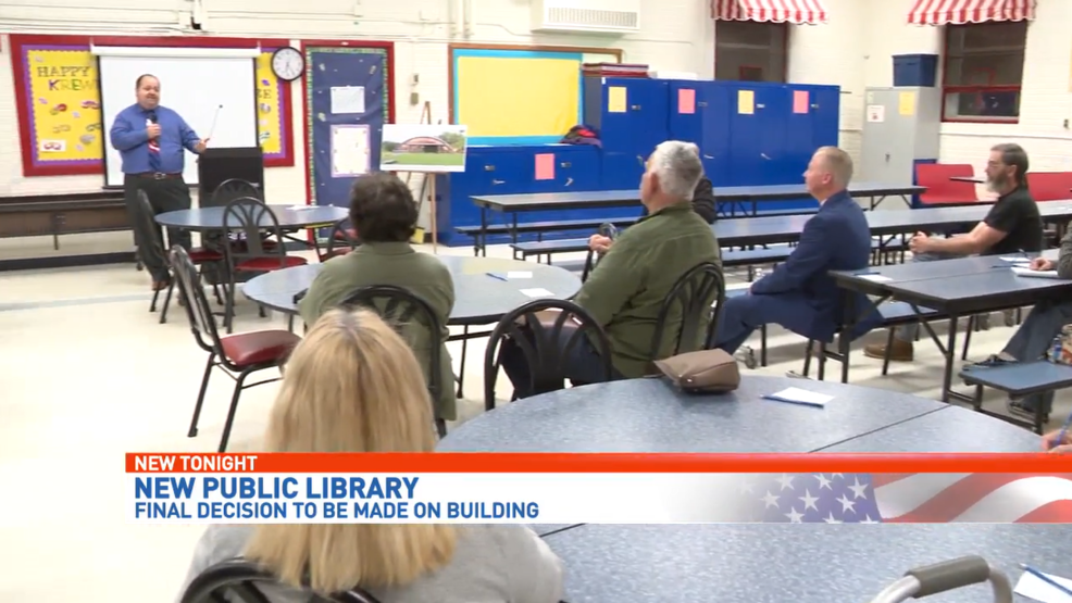 Plans moving forward for new public library in West Pensacola | WEAR