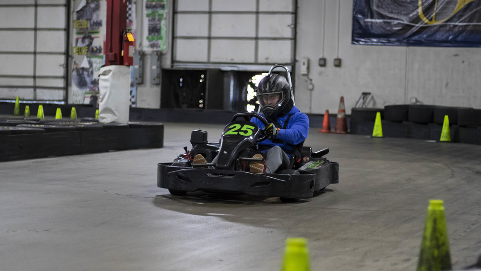 PHOTOS: Catch some speed at Fast Lane Indoor Kart Racing | KBOI