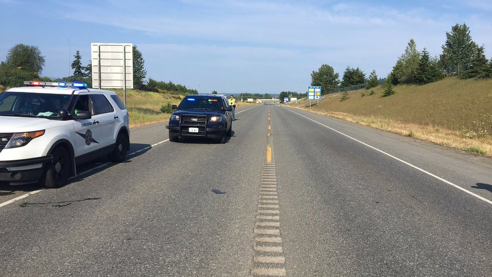 One dead in suspected DUI head-on crash in Sequim | KOMO