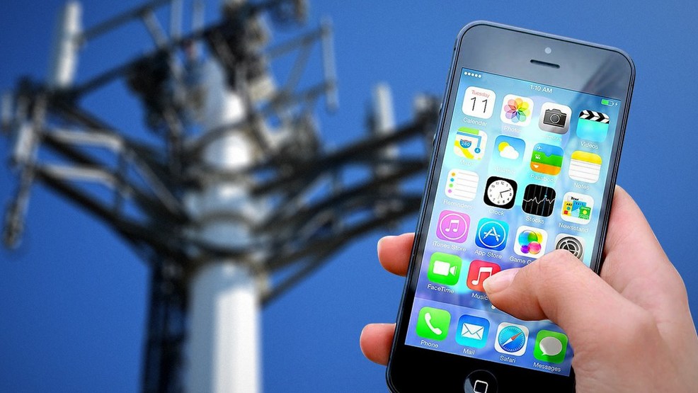 5G cell service is coming to Charleston | WCIV