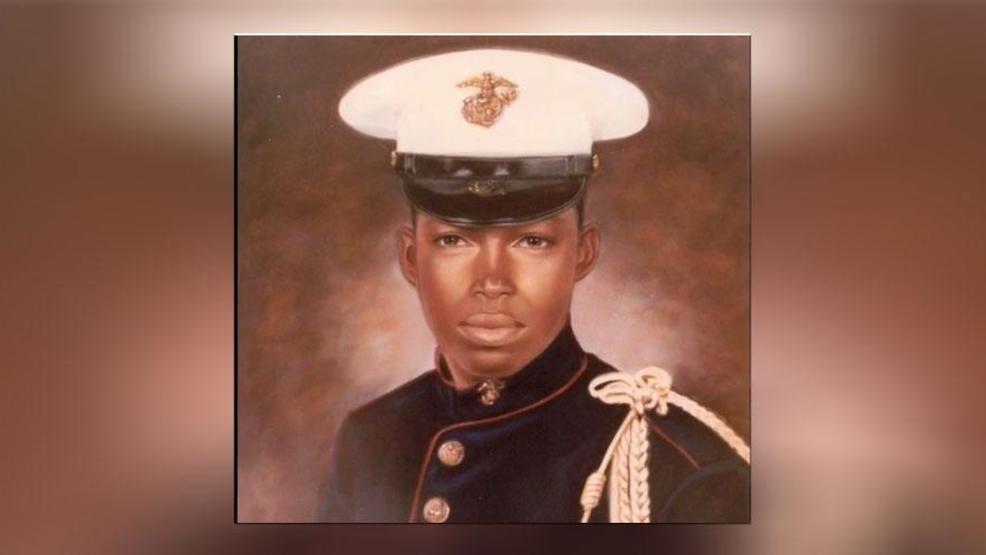 Heroes Among Us: Private First Class Ralph Johnson | WCIV