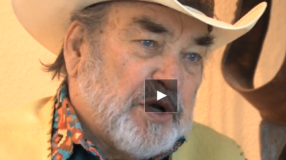 Russ McCubbin Trying out for Tarzan! | WCHS