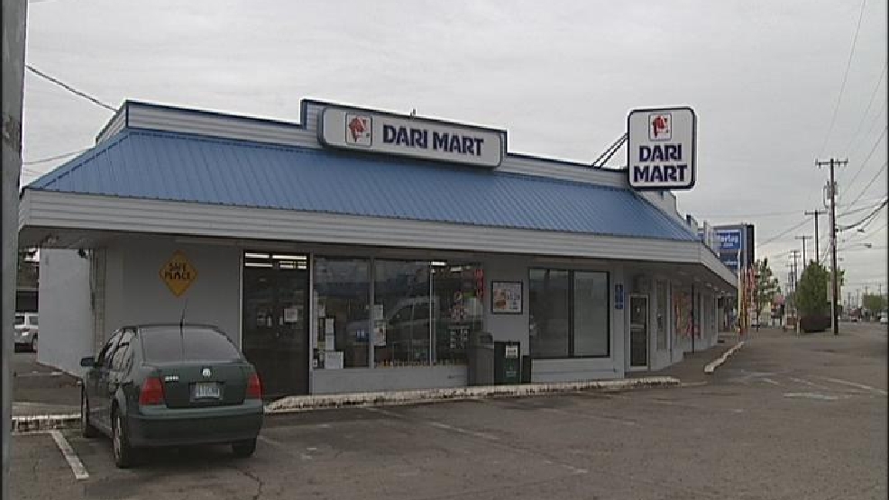 Police search for Dari Mart robbery suspect | KVAL