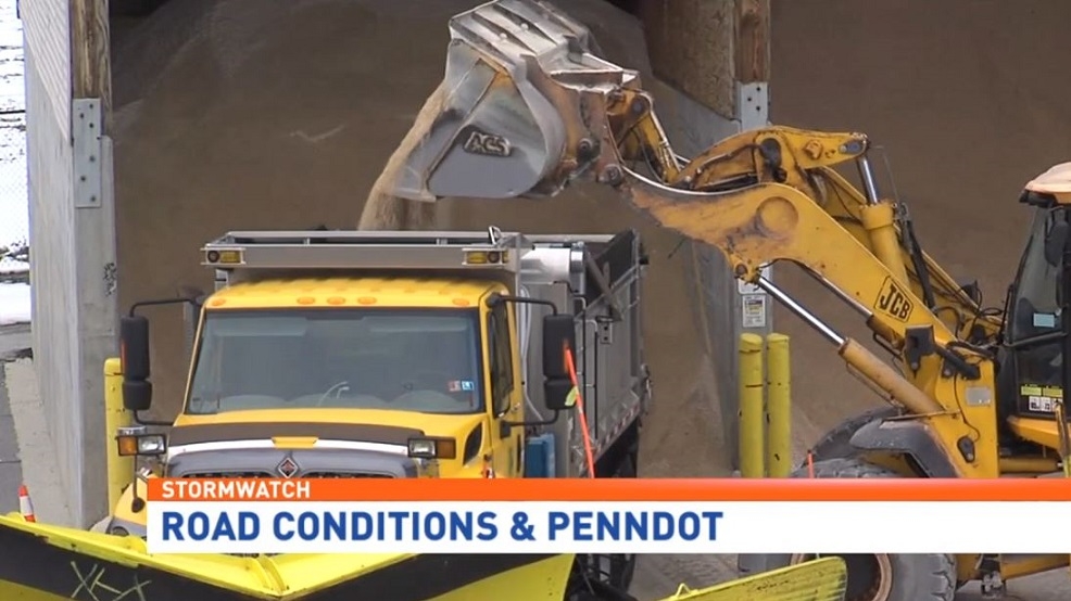 PennDOT prepares for prolonged snow event | WHP
