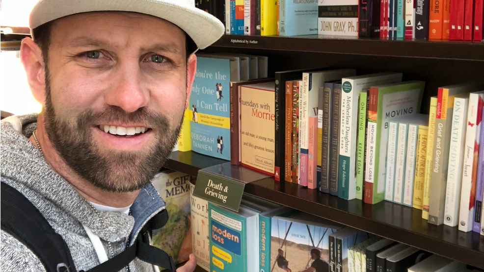 Web Exclusive: Why Steve Tate decided to write a book | KUTV