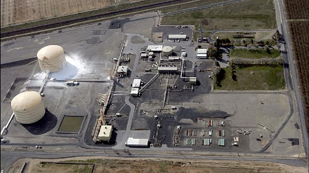 Pressure vessel rupture led to explosion at E. Washington gas plant | KATU