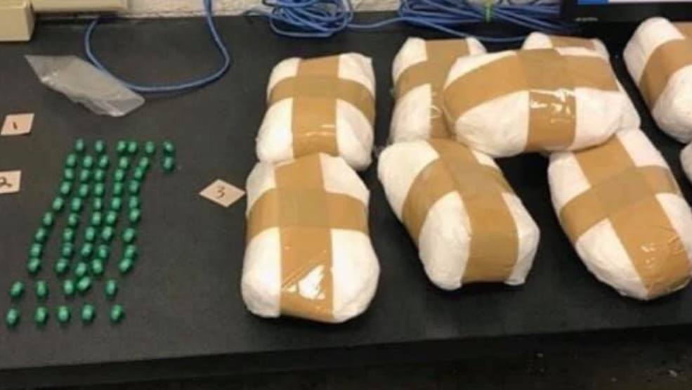 'Large amount' of drugs found after hit-&-run in NW Baltimore | WBFF