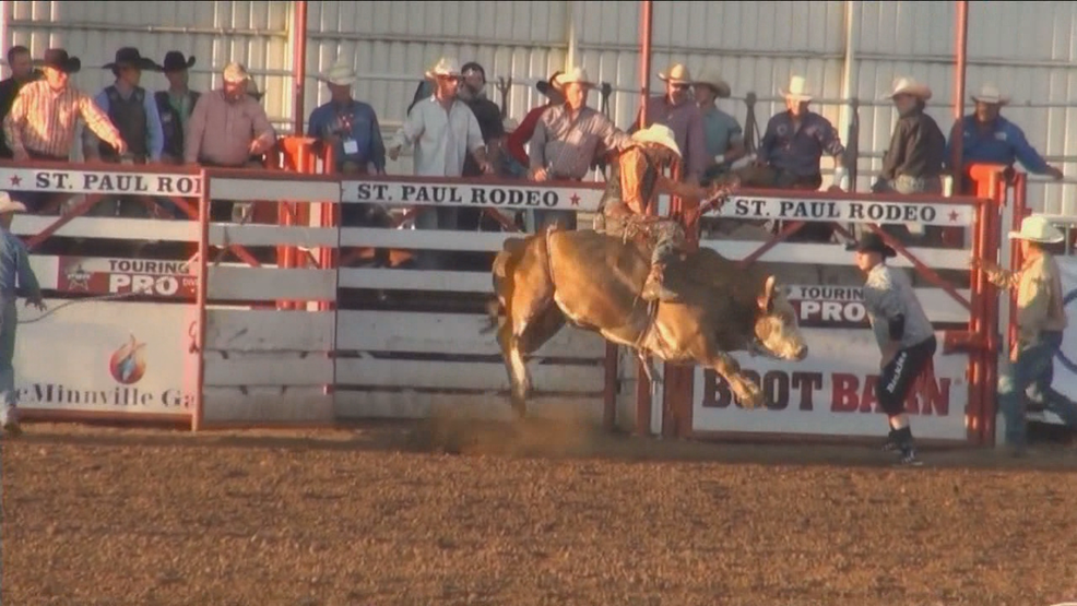 2017 St. Paul Rodeo | KATU