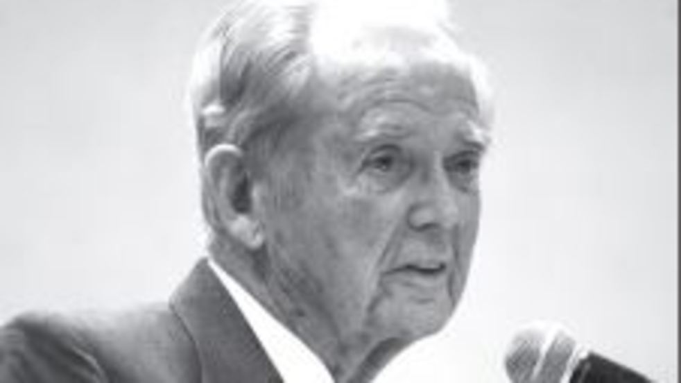 Former Michigan Gov. William Milliken dies at age 97 | WPBN