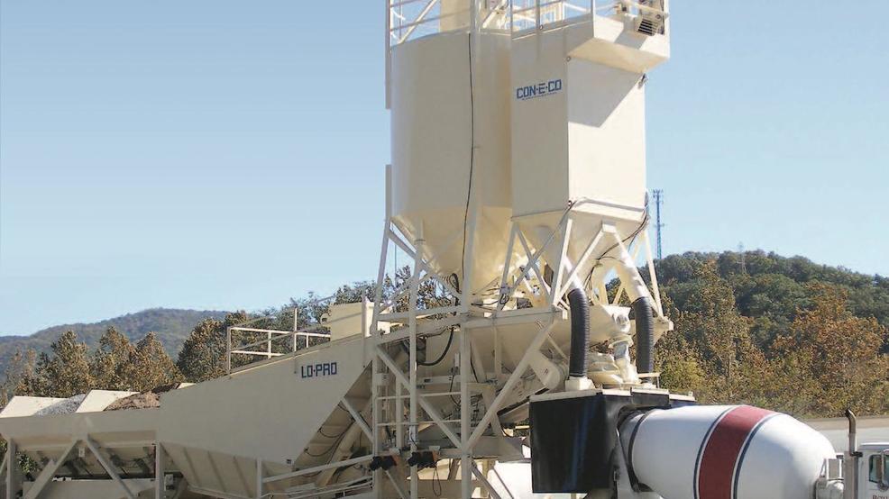 ncrete maker to add plant near CVG to handle Amazon, related projects ...