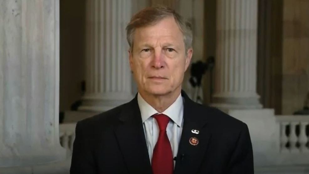 U.S. Rep. Brian Babin talks about coronavirus, election, Harvey/Imelda ...
