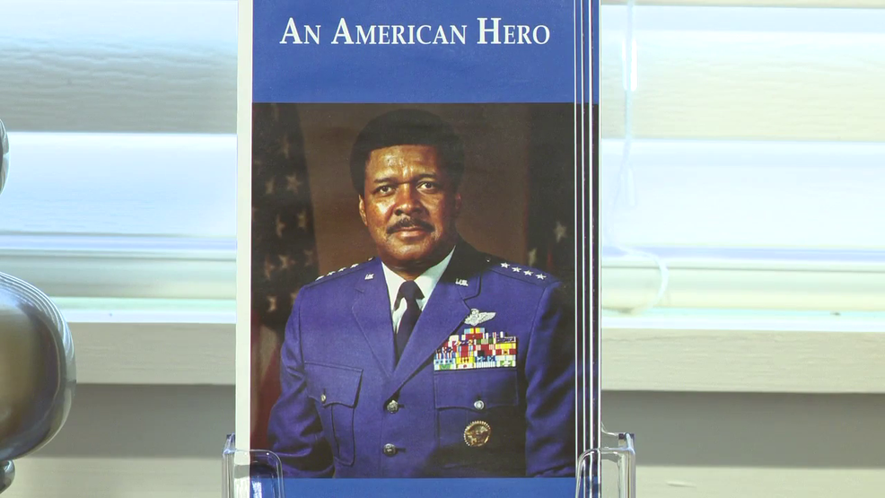 Celebrating General 'Chappie' James' 100th birthday in Pensacola | WEAR