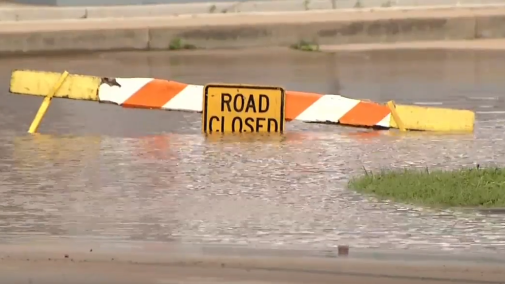 Road closures due to severe weather damage, flooding | KOKH