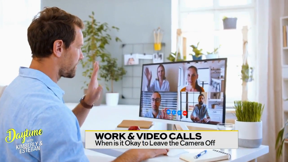 Work & Video Call Etiquette | Watch Daytime