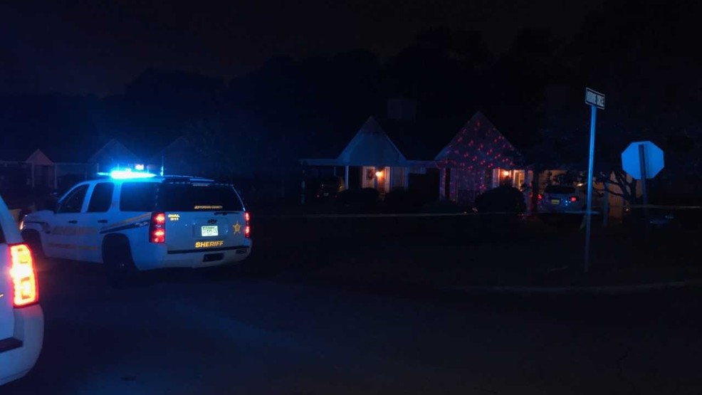 Deputies investigating Center Point domestic violence shooting | WBMA