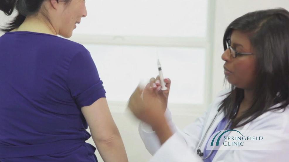 Adult Immunizations | WICS