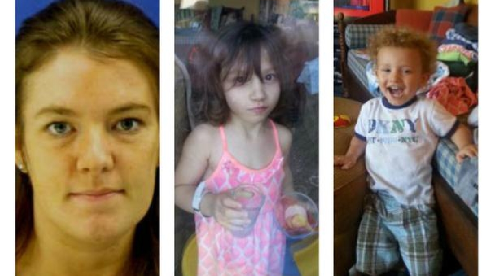 Catherine Hoggle in court, claims her missing kids alive, offers to ...