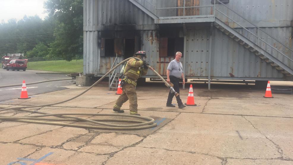 Dalton firefighters battle it out in Georgia's toughest firefighter ...