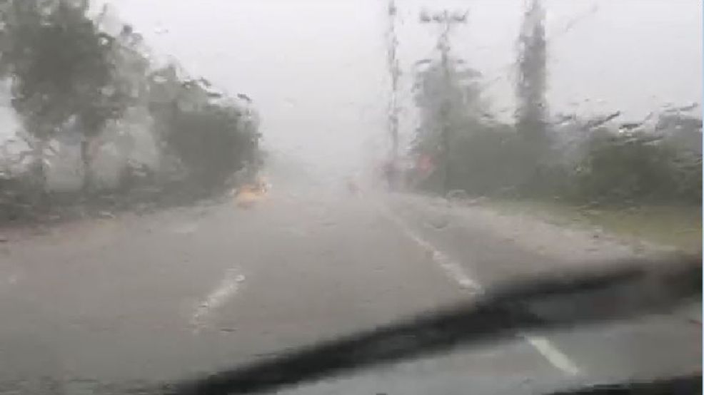 Flooding causing traffic troubles in Boca Raton | WPEC