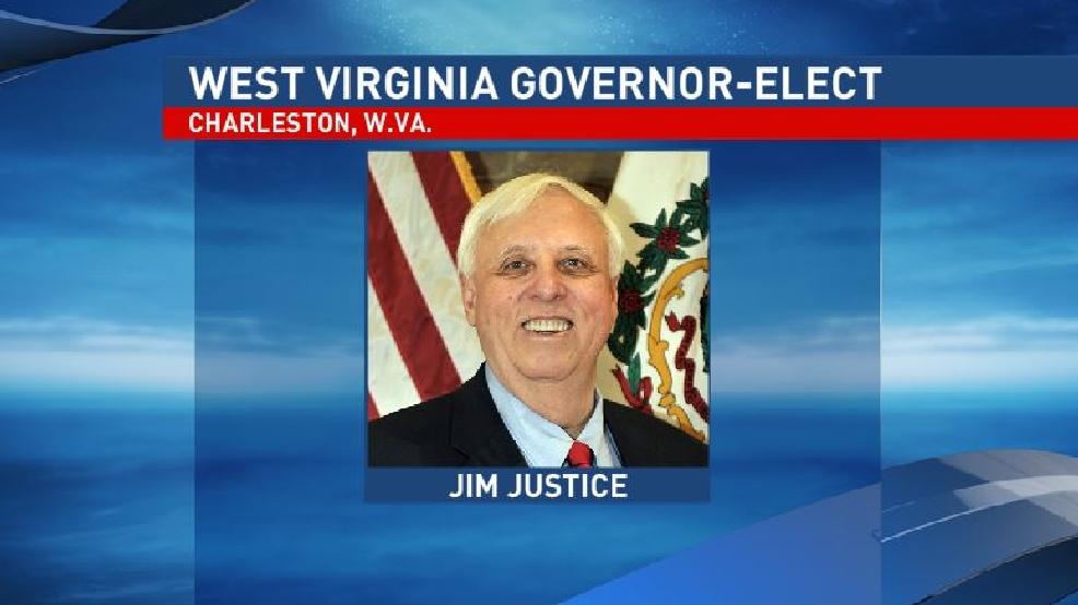 New website launched with West Virginia Gov.-elect Jim Justice ...