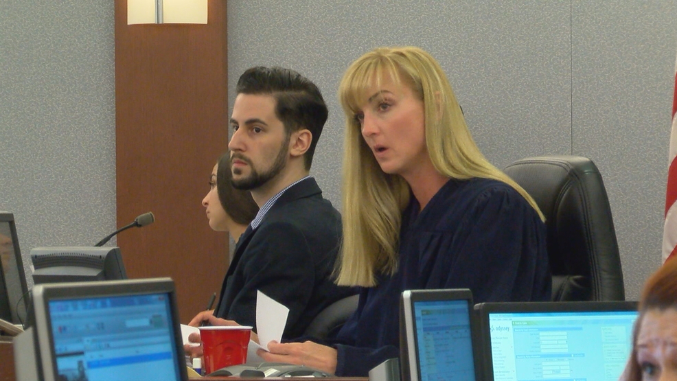 Clark County judge arrested on suspicion of domestic violence | KSNV