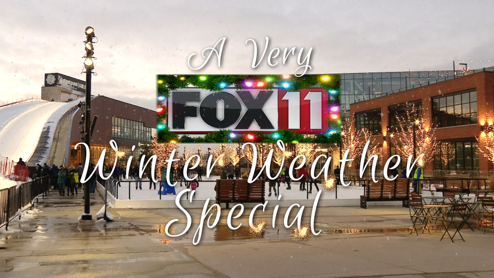 Watch 'A Very FOX 11 Winter Weather Special' | WLUK