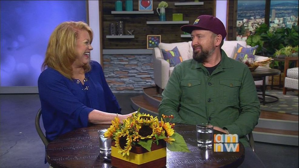 Comedian Chad Daniels | KATU