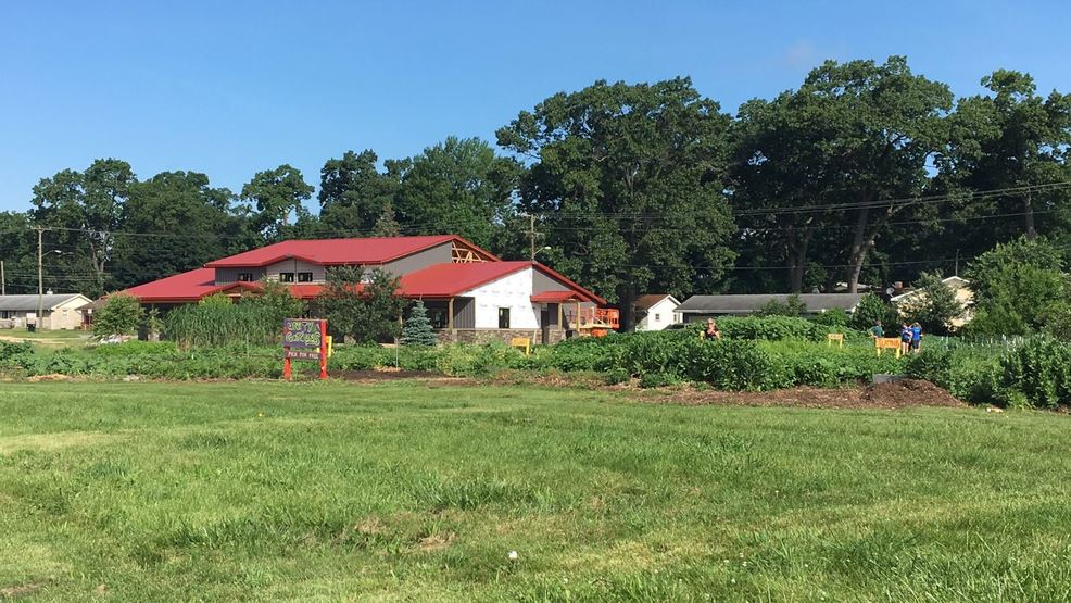 New Unity Gardens building taking shape in South Bend | WSBT