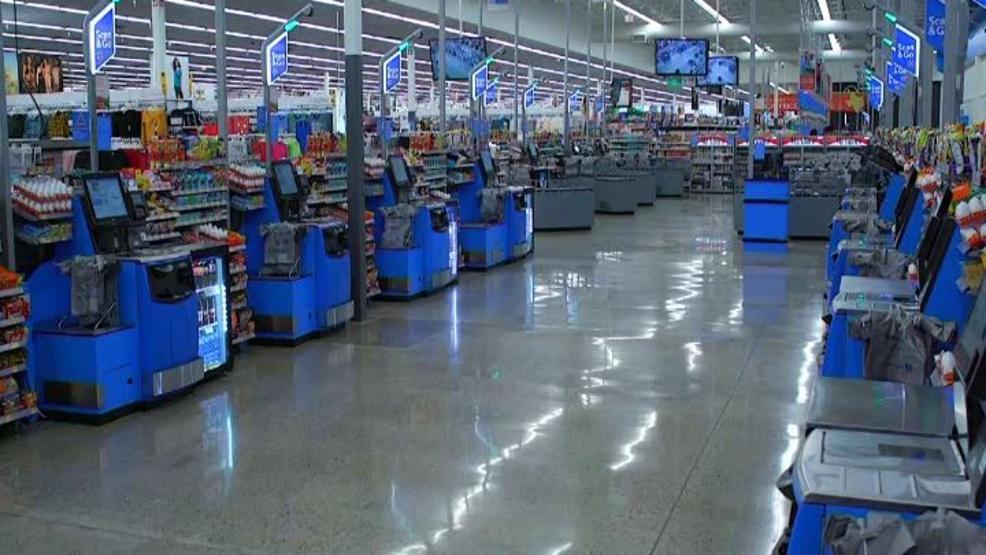 Inside look at the refurbished Cielo Vista Walmart | KFOX