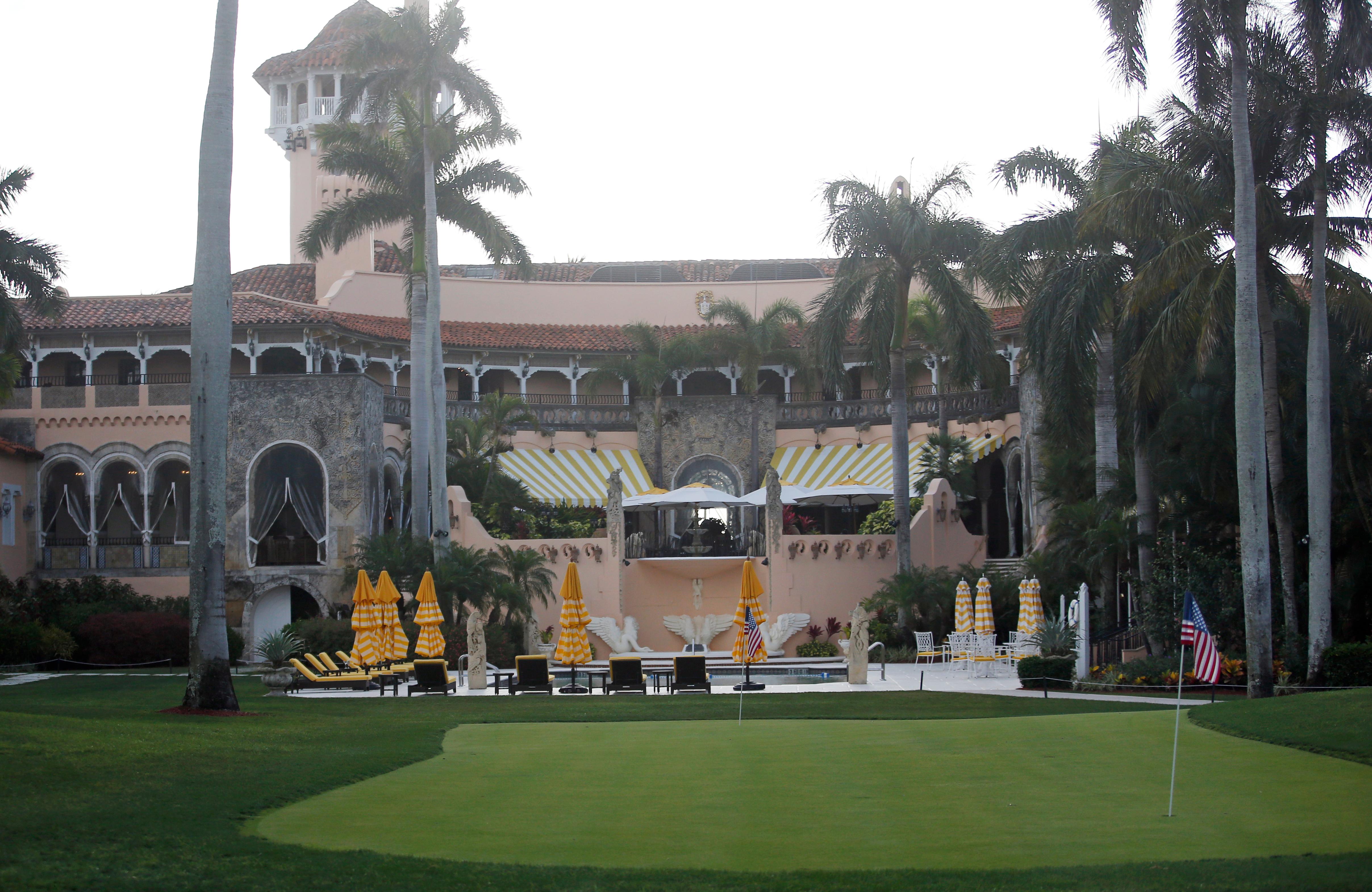 Trump administration to share records about Mar-a-Lago | KEPR
