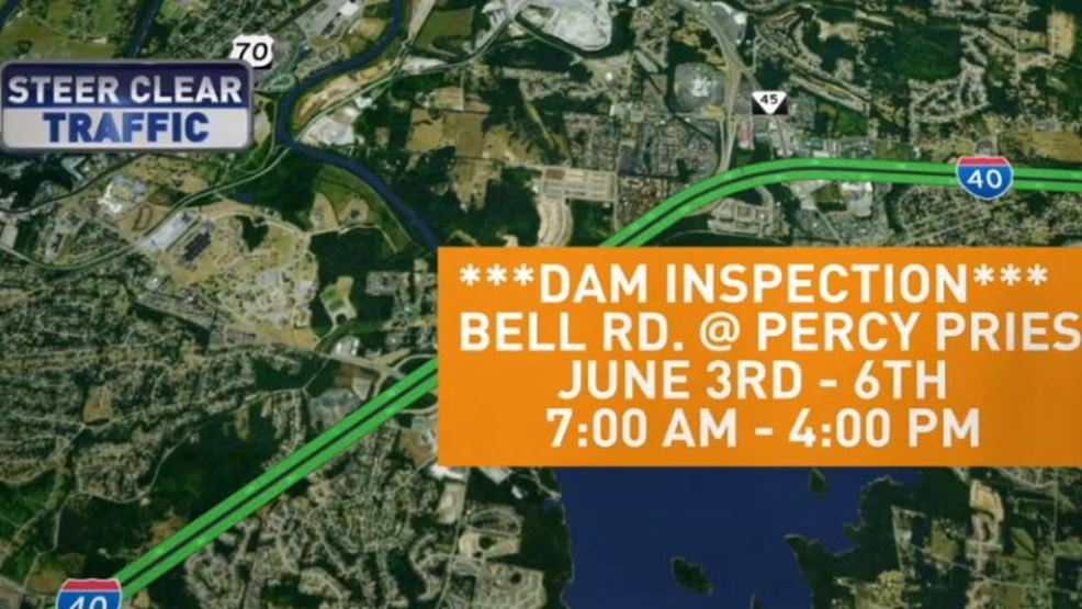 Drivers should expect delays on Bell Road for multiple closures | WZTV