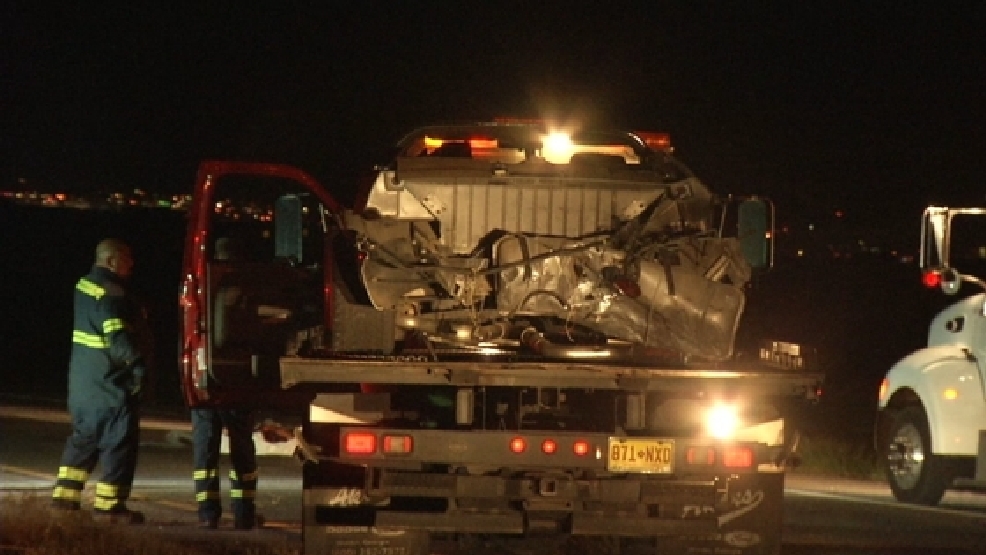 Deadly crash near Las Cruces airport | KDBC