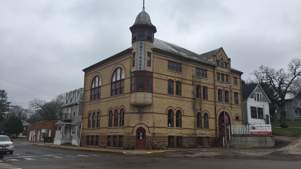Renovations coming to historic Danes Hall in Waupaca | WLUK