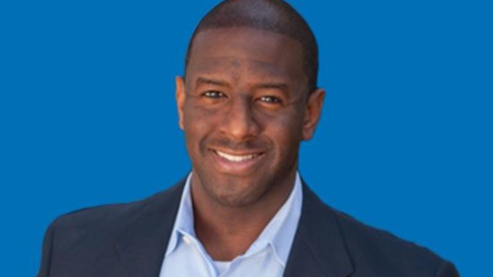 Gillum campaign speaks on video making rounds on social media | WEAR